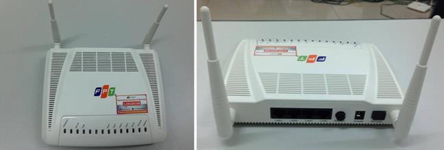 Hướng dẫn cài đặt , cấu hình Modem CIG-93RG|Cáp Quang Fpt Nghệ An