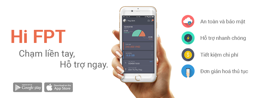Điều khiển Wi-fi từ xa với Hi FPT version 3.0| Cáp Quang Fpt Nghệ An